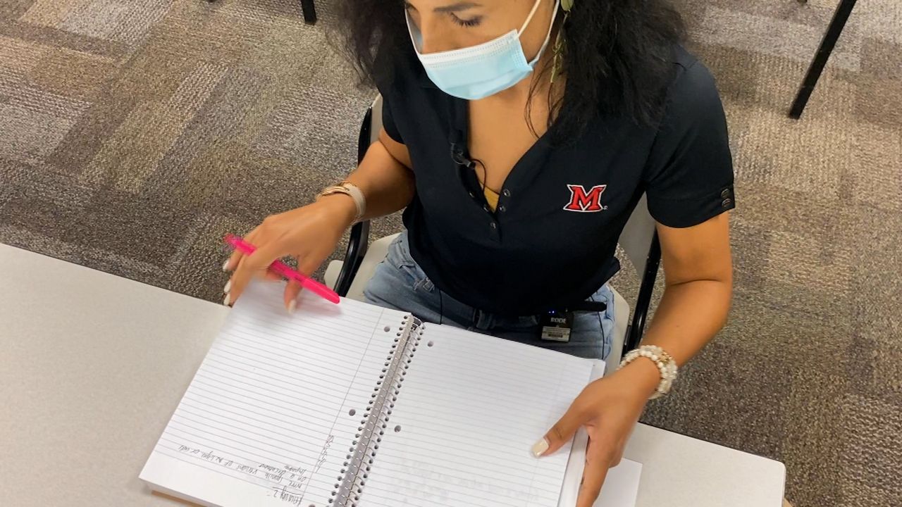 Program helps first generation college students