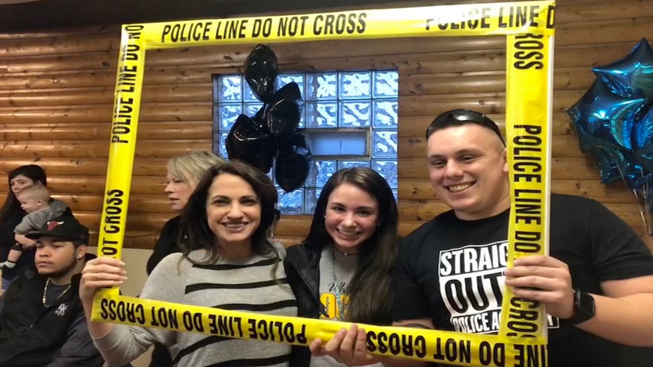 Honoring Fallen Toledo Police Officer Brandon Stalker