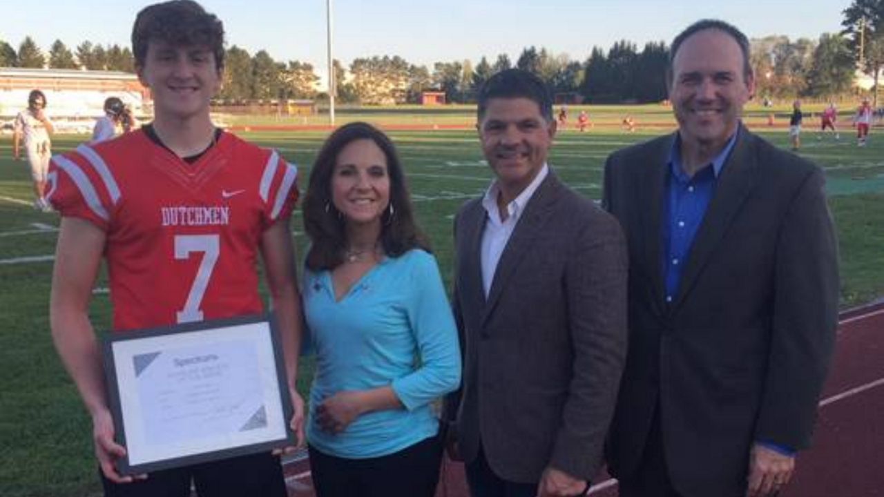 Scholar Athlete of the Week: Michael Gitto