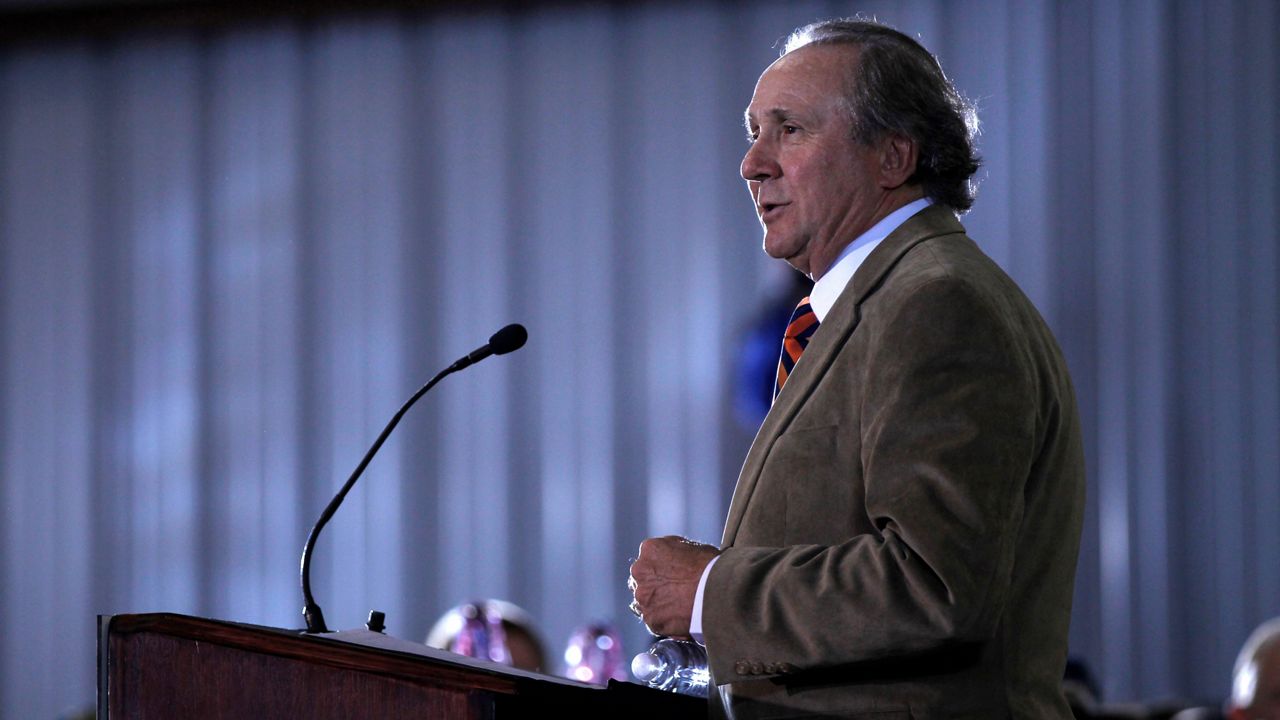 Michael Reagan, eldest son of President Ronald Reagan, dies