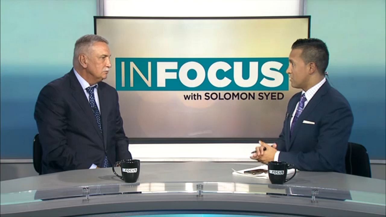 In Focus: Johnstown's Acting Athletic Director Talks Cuts