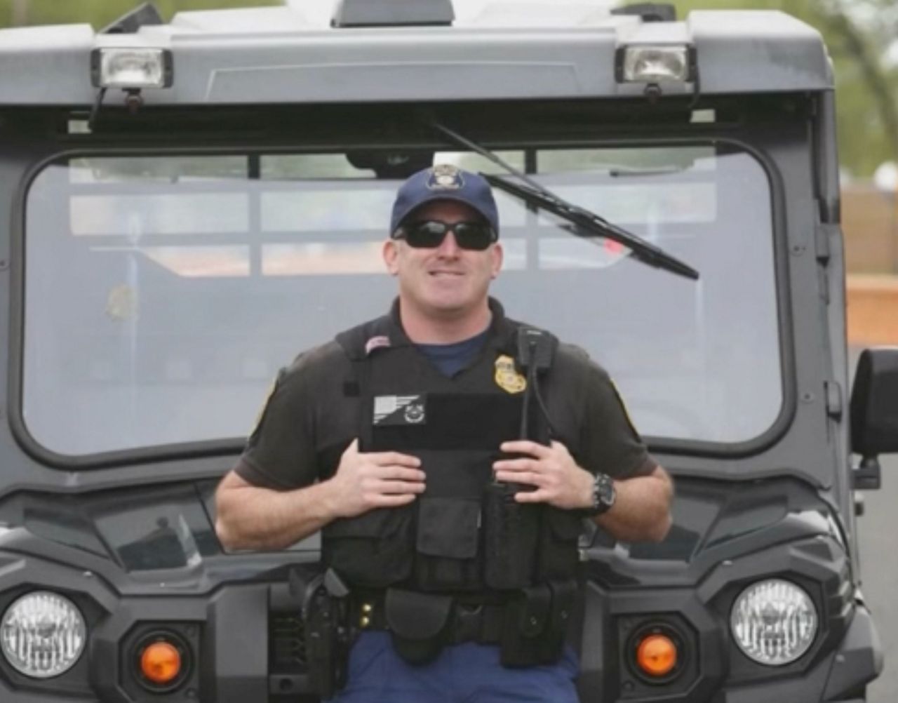 Remembering Greensboro Police Officer Michael Horan