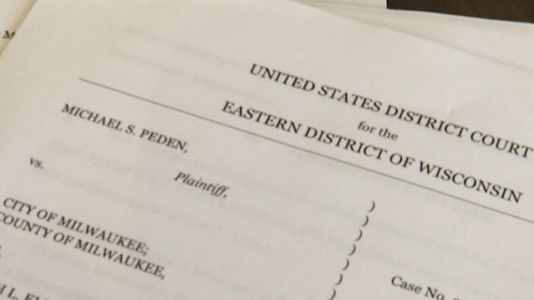 Former Milwaukee Firefighter Claims He's a Conspiracy Victim