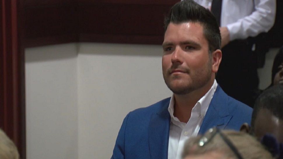 Accused Shark Draggers Take Different Routes In Court