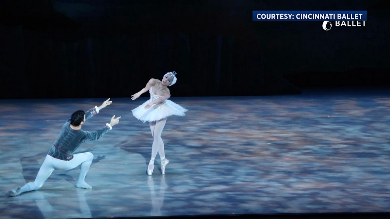 Cincinnati Ballet Returns to Rehearsal, Plans Fall Performances