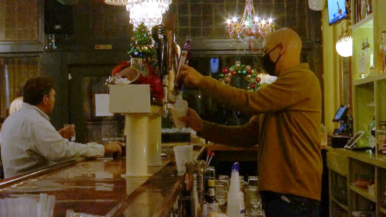 Bar, Restaurant Owners Express Concern