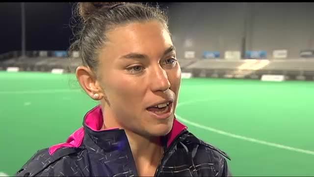 Race for Rio: Michelle Kasold