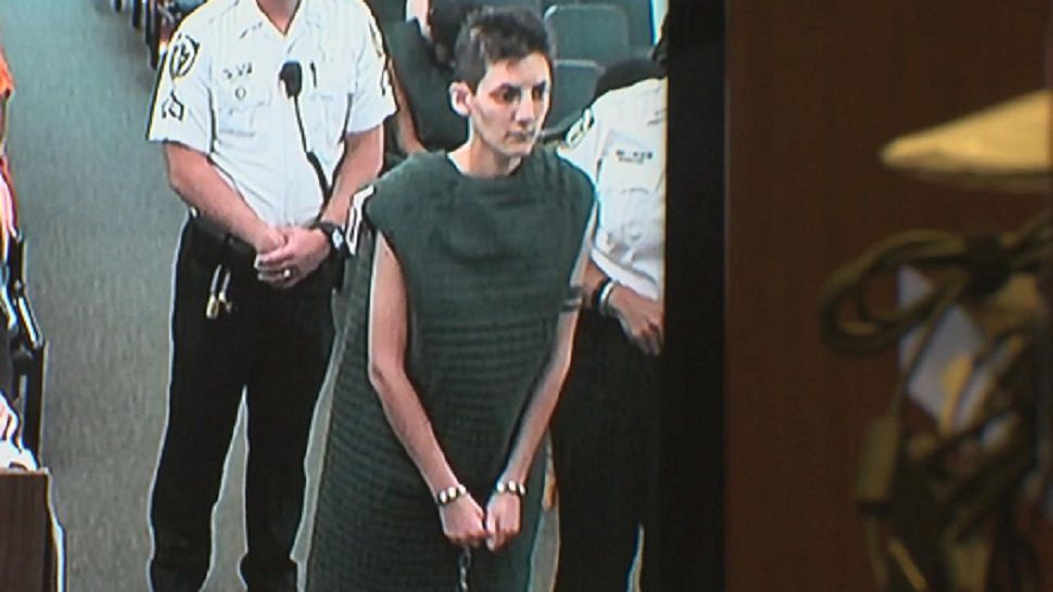 Woman Accused Of Making Pipe Bombs Due Back In Court