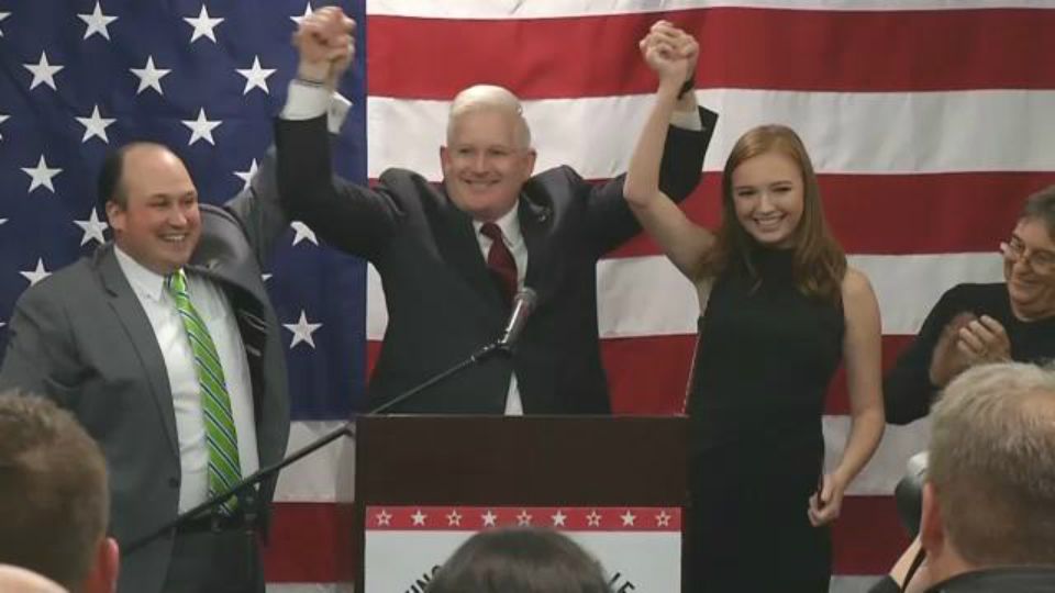 Kearns wins race for Erie County clerk