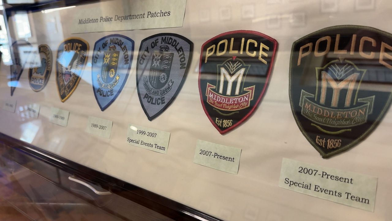 Middleton community focuses on healing