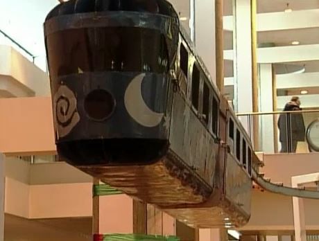 Midtown Monorail Revival Plans Stall Out