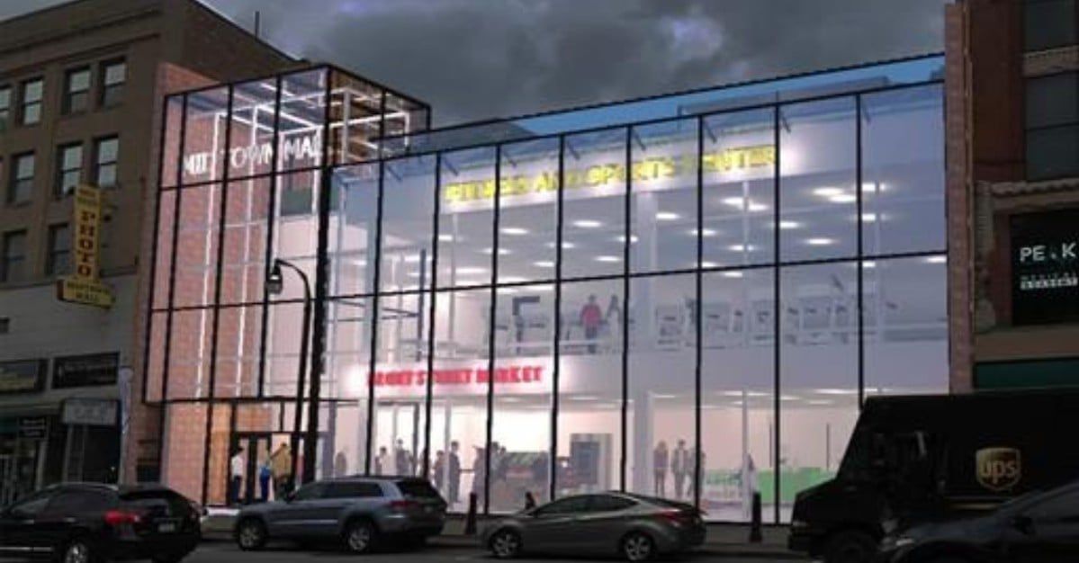 Midtown Mall Tenants