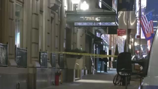 Two Dead in Midtown Shooting