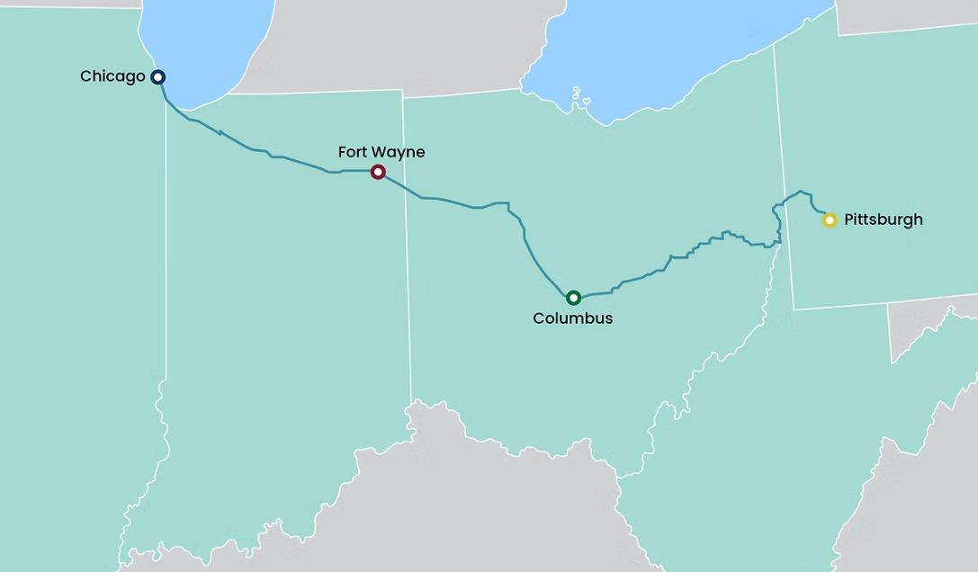 MORPC commits $650K to Midwest railroad project