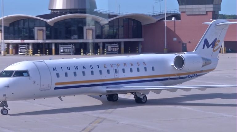 Midwest Express announces new routes as comeback takes flight