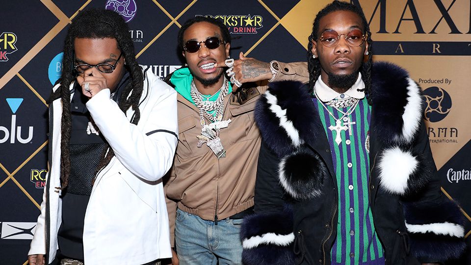 Armory sues rap group Migos over 2015 fight