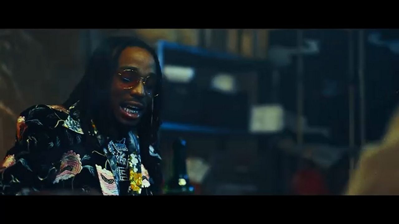 Jeweler says Grammy nominated rapper snatched his chain at after party