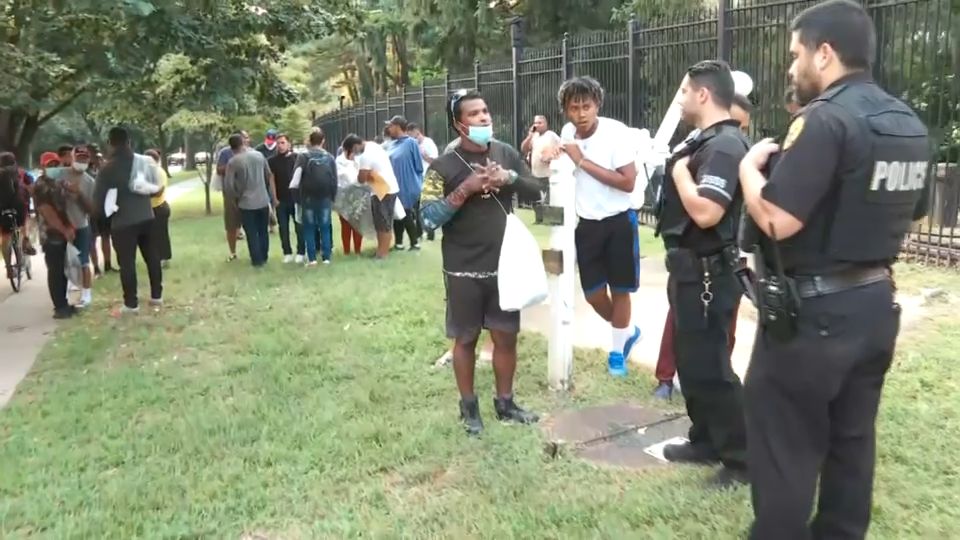 Migrant Busing Program