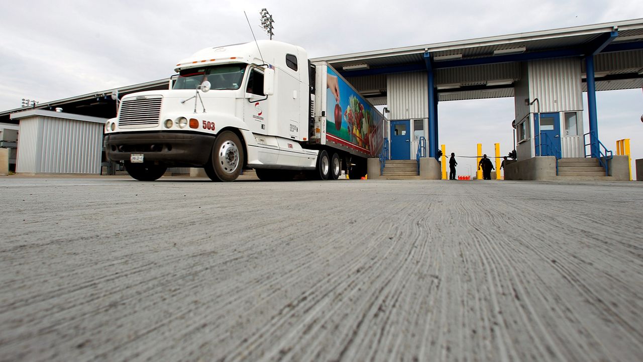 Mexico to send diplomatic note protesting border inspections