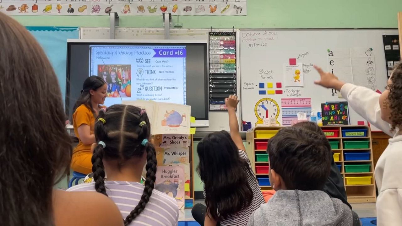 Council members press DOE on shelter limit for migrants