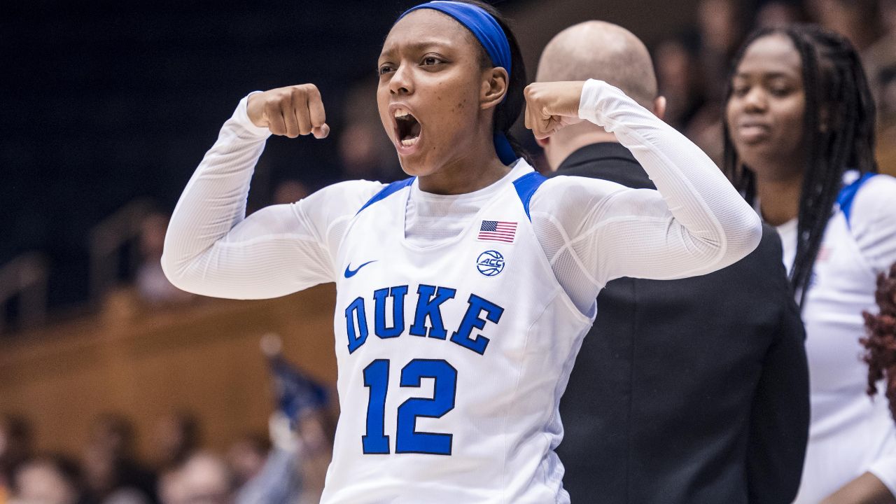 Duke's Boykin Striving to Make a Difference