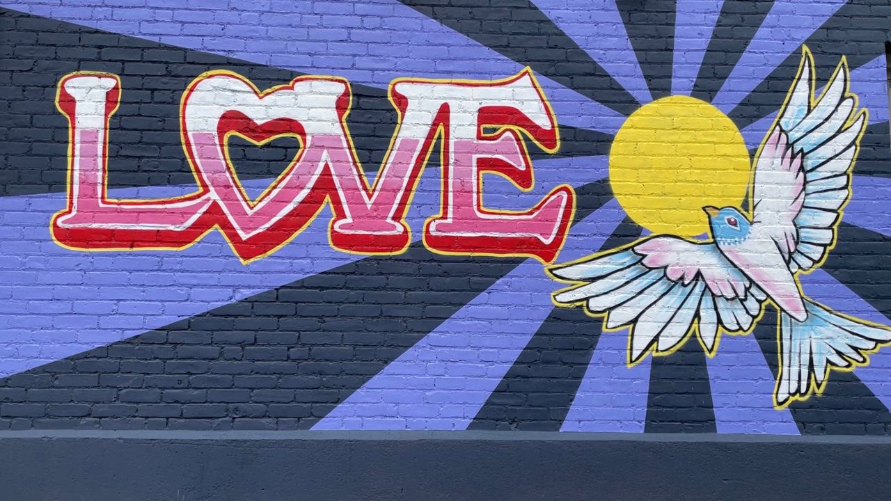 'Give a Heart' event to raise money for Pittsfield artist