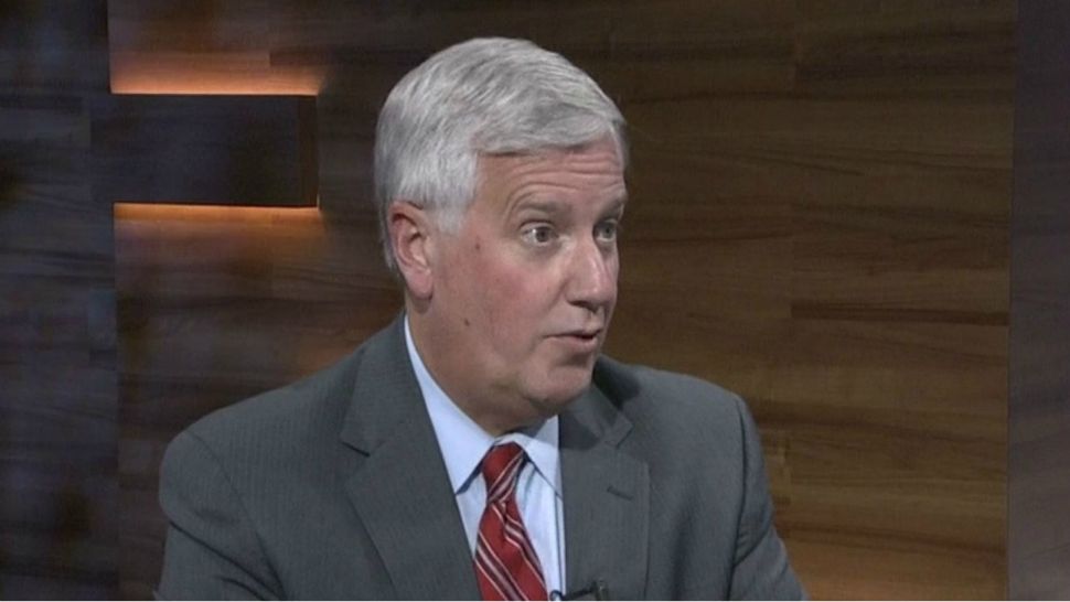 Candidate conversation: Mike Collier