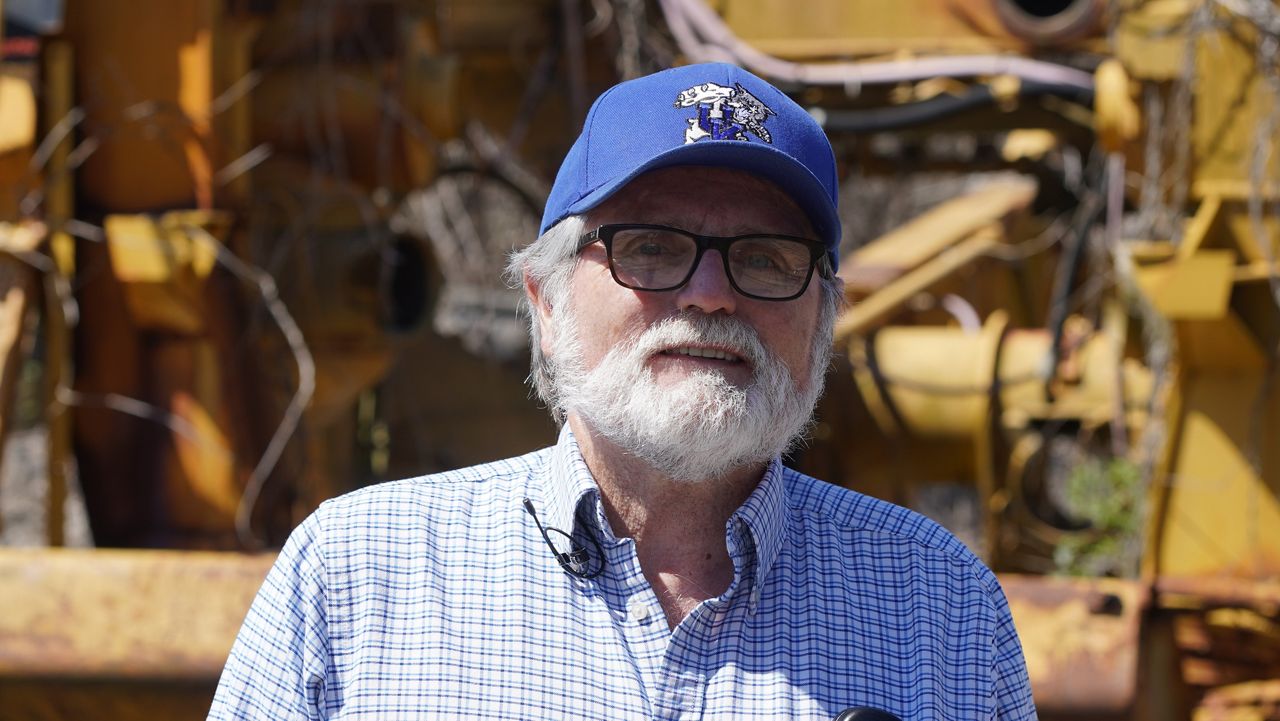 Lewis Ridge Pump Storage Project Bell County