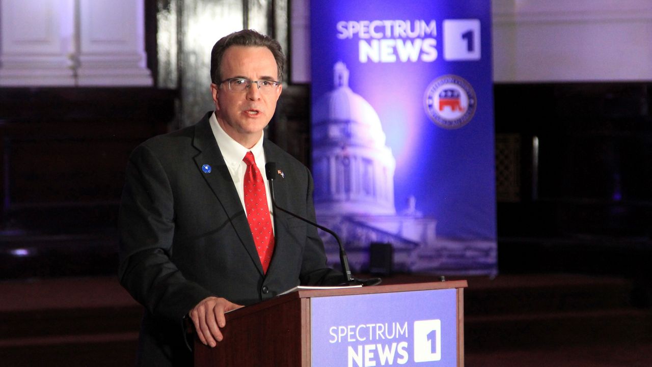 Mike Harmon on In Focus