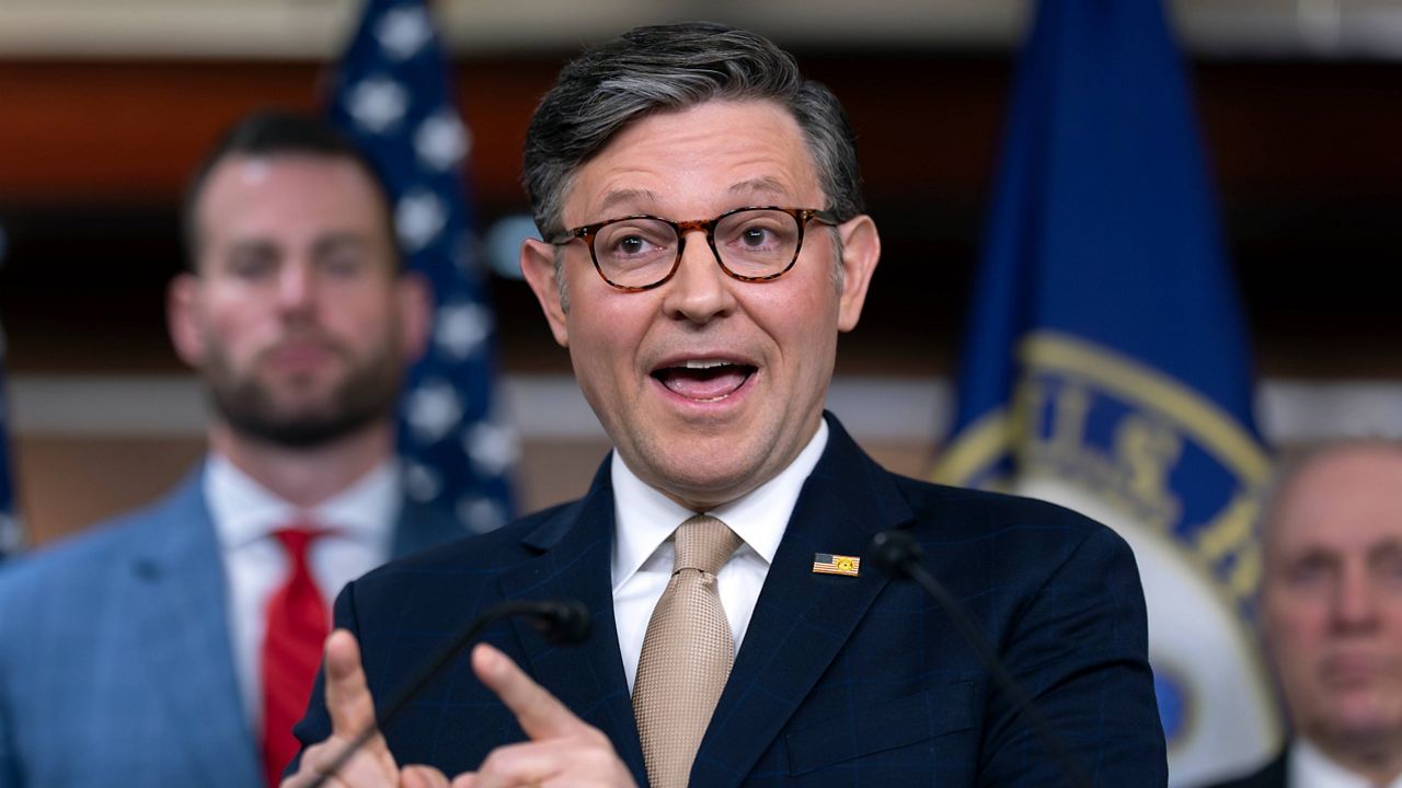 Republicans will push DHS funding reconciliation in 'days'
