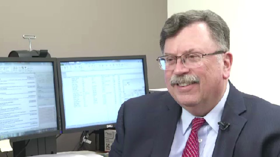 Outgoing Ontario County D.A. reflects on 38 years of service