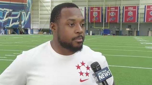 Mike Tolbert runs into reunion, facing off against old team