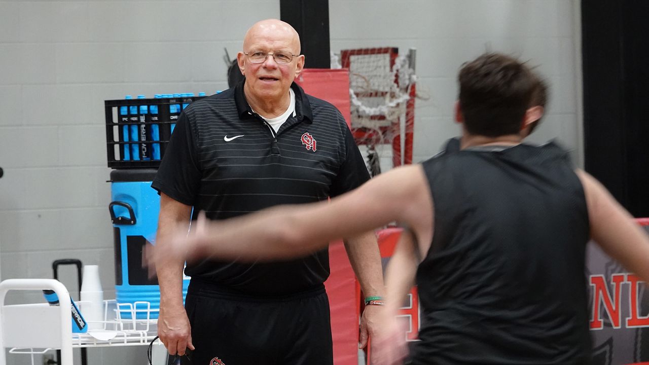 Coaching for the game of life: Oak Hills Mike Price
