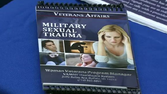 Survivor: 'Military Sexual Trauma Is Serious, Real and Devastating'