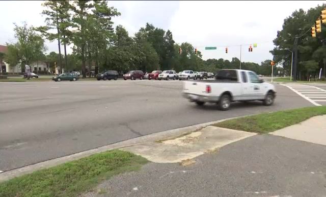 NCDOT looking to change Military Cutoff Road intersection at Eastwood Road