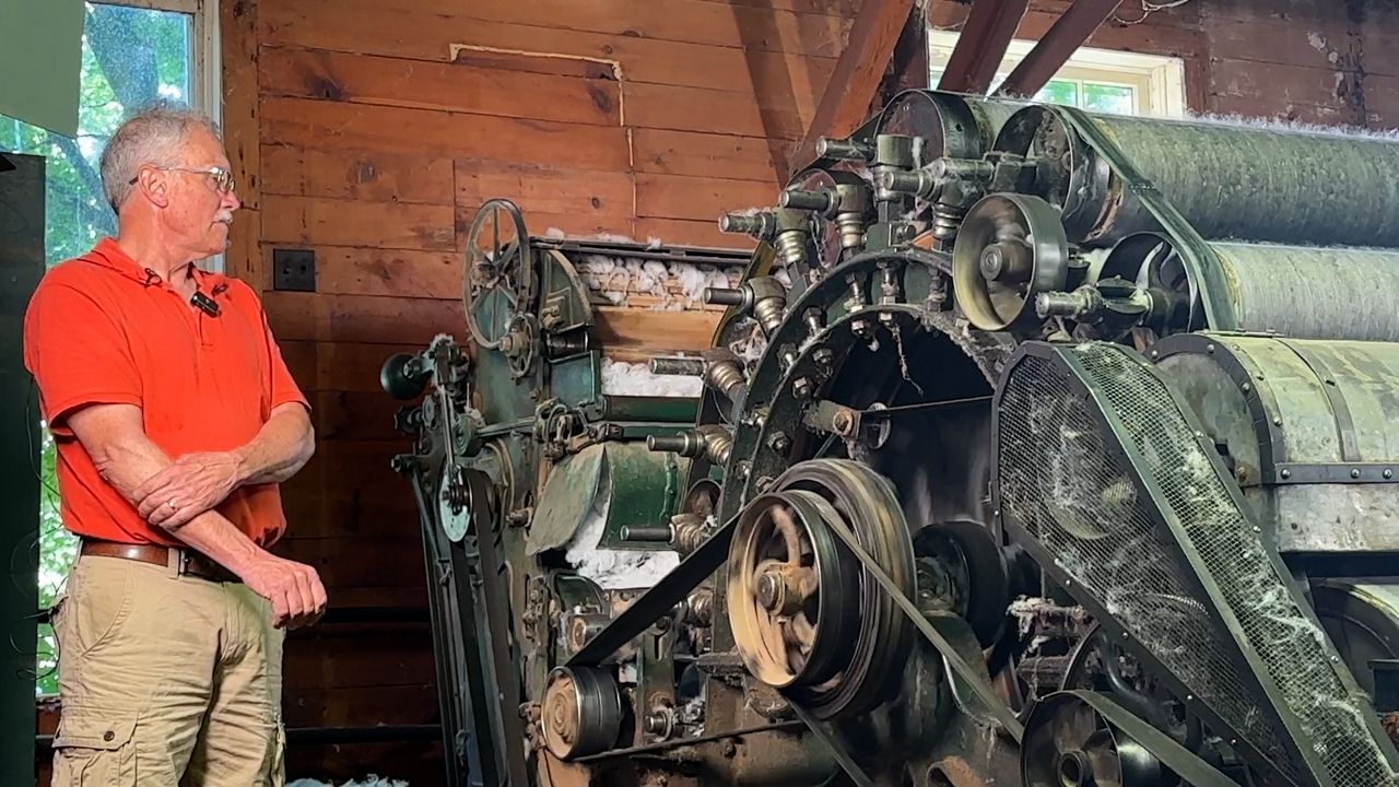 Appleton Courtney Woolen Mill closes after 144 years