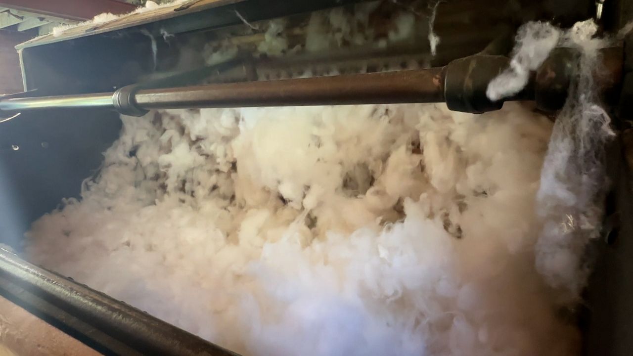 Appleton Courtney Woolen Mill closes after 144 years