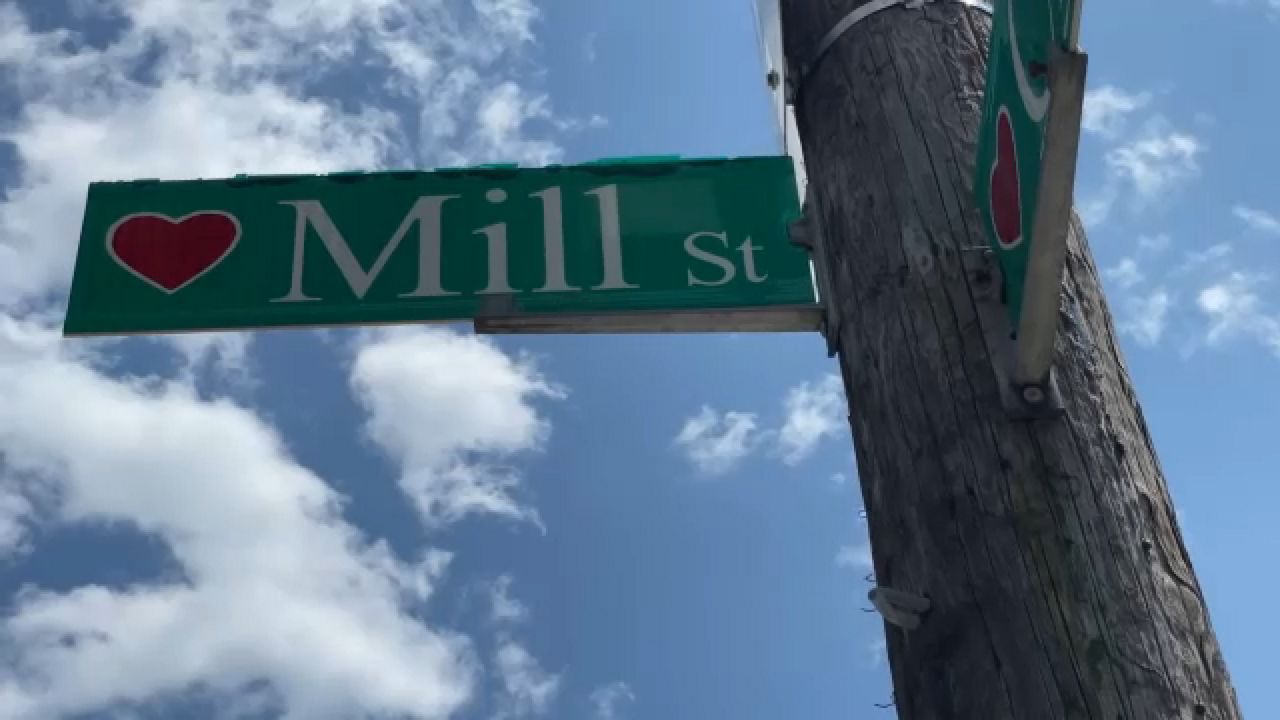 Worcester holds meeting on Mill Street safety improvements