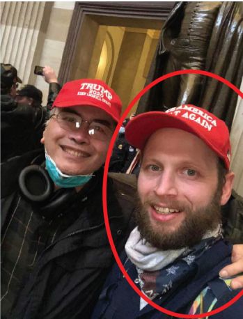 Texas Man Who Tweeted “Assassinate AOC” Facing Charges in Capitol Riot