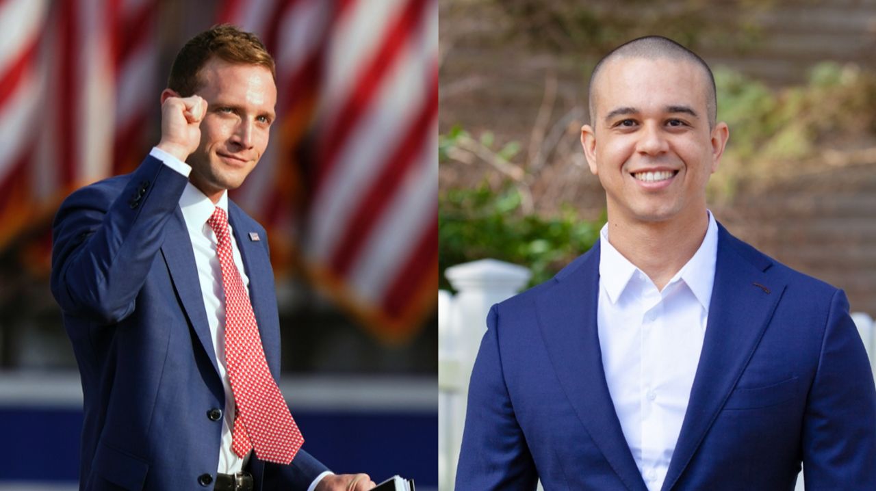 Trump front-and-center in race for Ohio’s 7th District