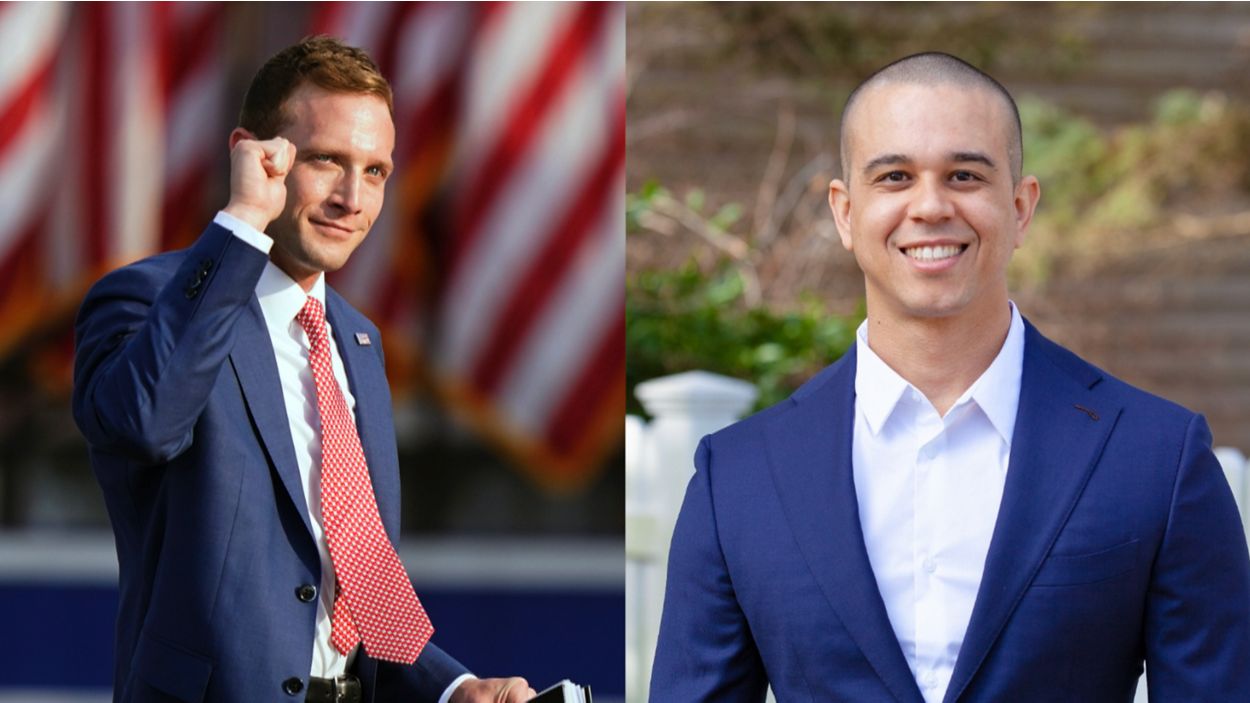 Trump front-and-center in race for Ohio’s 7th District