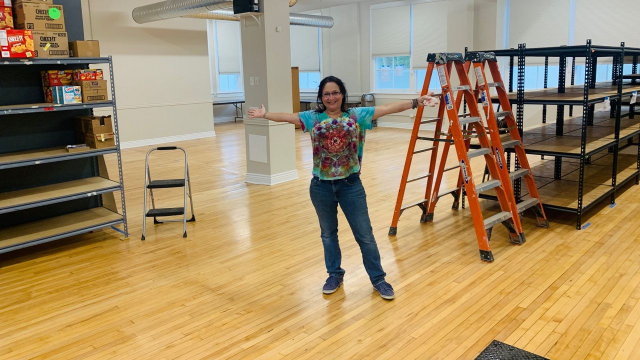 Irondequoit Community Cupboard to relocate to larger space