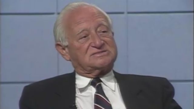 Milton Mollen, force on city's civic stage for more than a half century ...