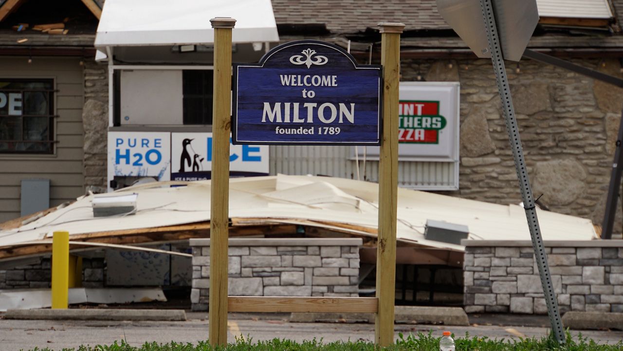 Morning Briefing in the Bluegrass