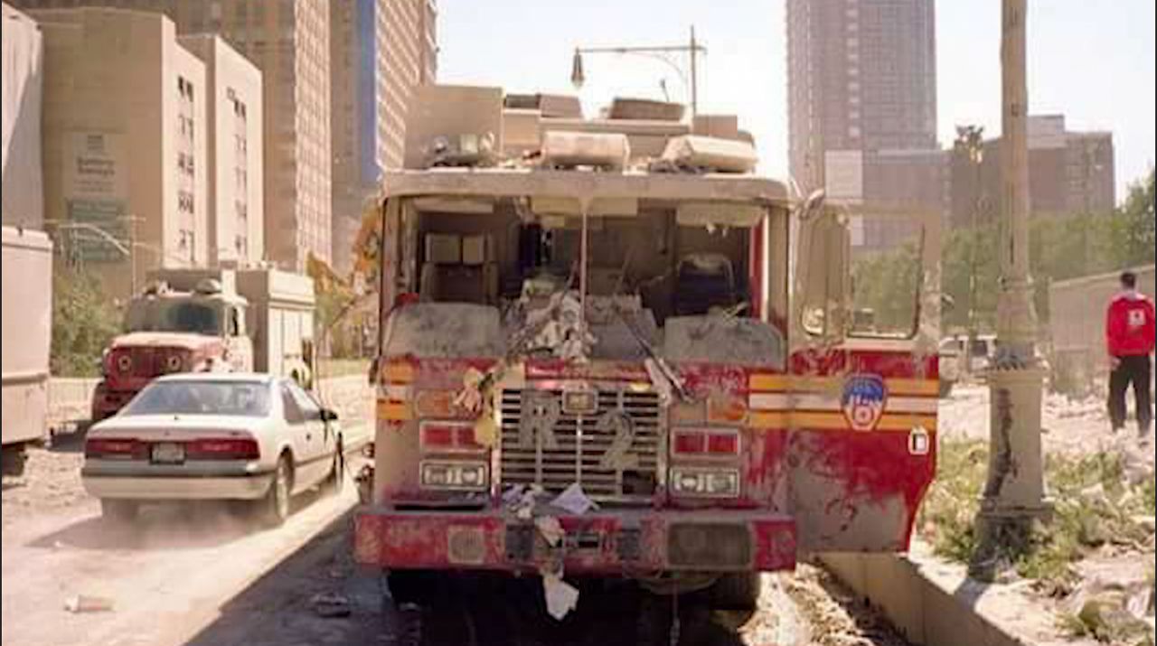 Milwaukee firefighters reflect on 9/11 20 years ago