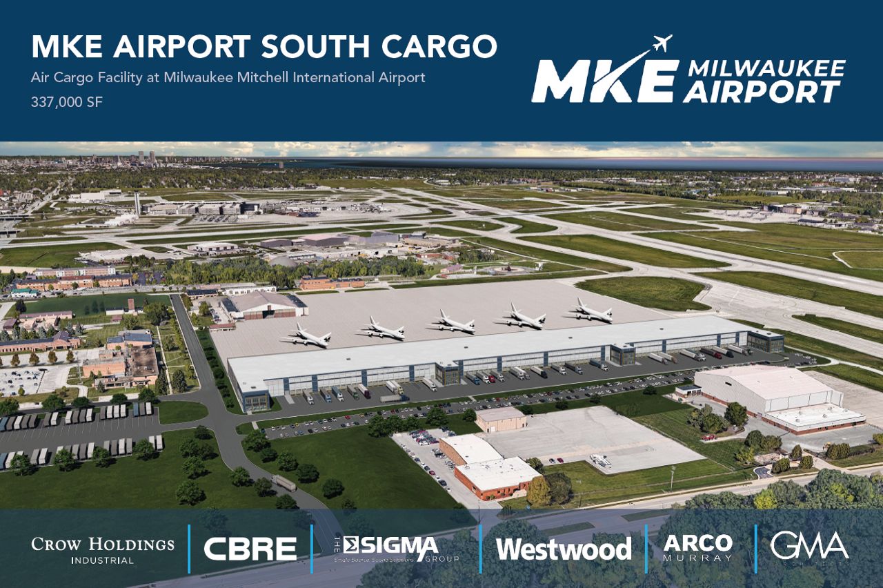 1395 Air Cargo Way