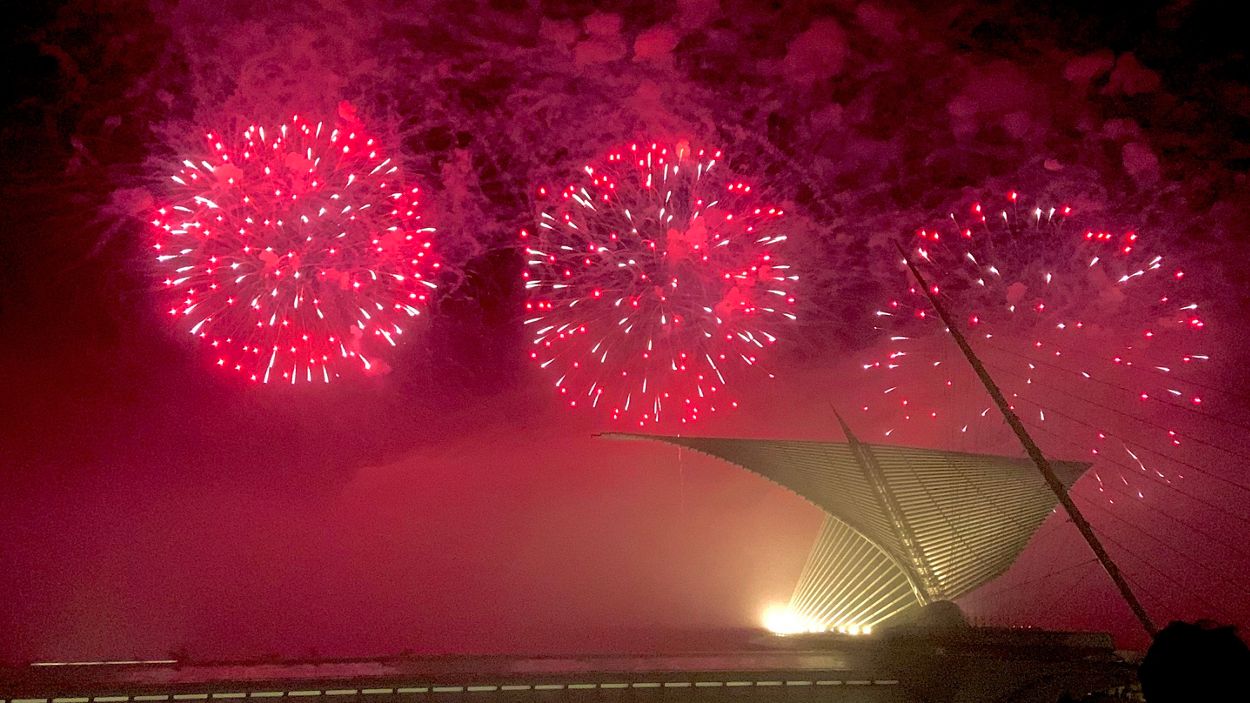 Veterans, PTSD & Fireworks