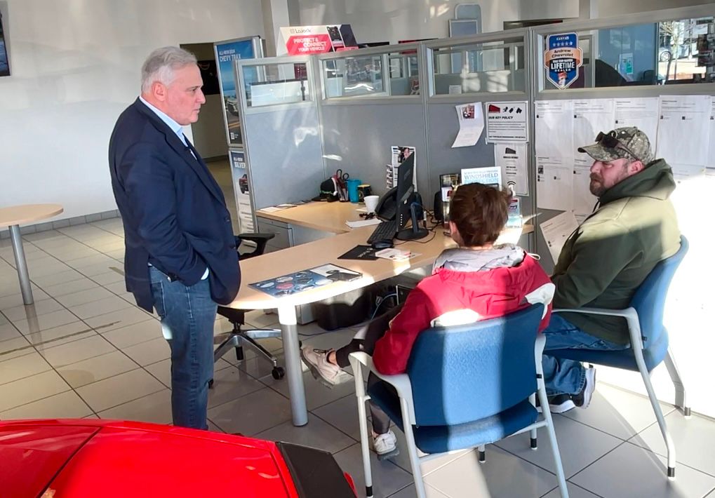 Milwaukee's new sales tax is in effect