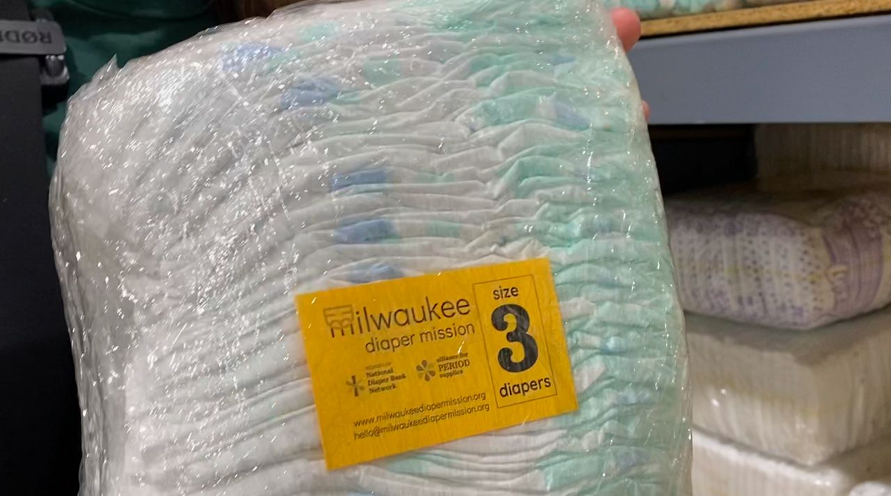 Milwaukee Diaper Mission continues to expand reach