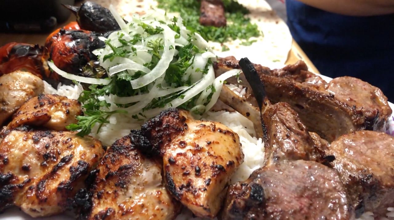 Armenian family serves fresh, authentic dishes at Mini Kabob